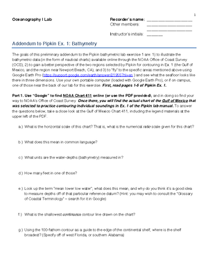 Module 4 The Atmosphere and Ocean Notes - The Moderating Influence of ...