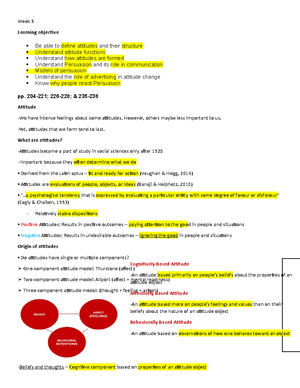 PSY2042 Week 2 2021 - Lecture powerpoints - PSY2042 - Personality and ...