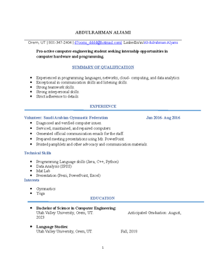 Short Paper 1- Analysis of Nomy Arpaly's "Why Moral Ignorance is No ...