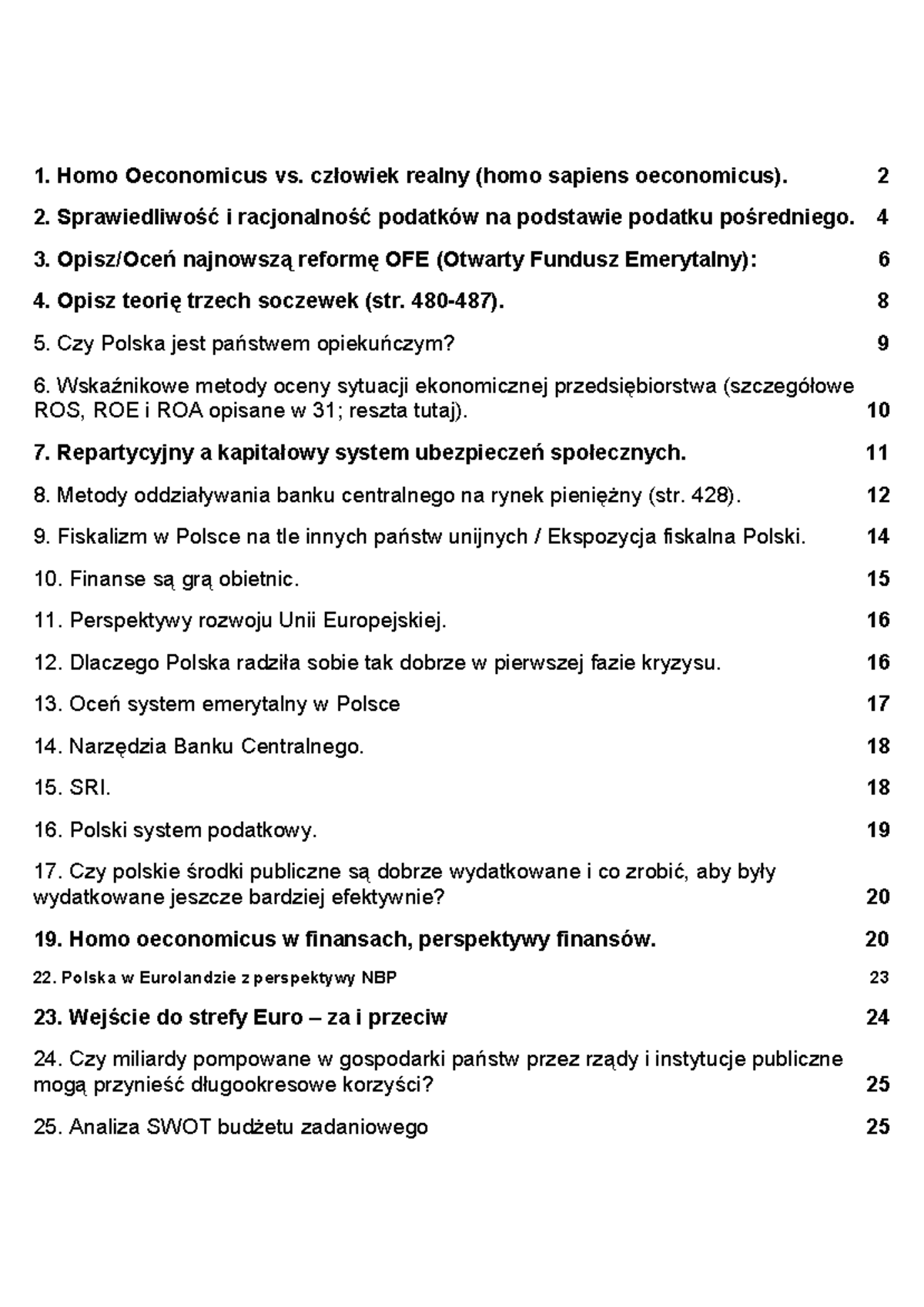 Finanze Ostaszewski - frfrf - 6. Wskaźnikowe metody oceny sytuacji ...