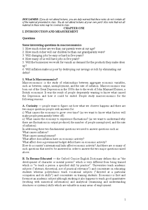 Introduction to Economics Ethiopian university freshman course ...