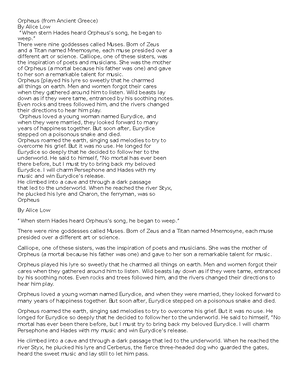 Q2 M1 Letter FROM MOM - Reading and comprehension activity - - Studocu