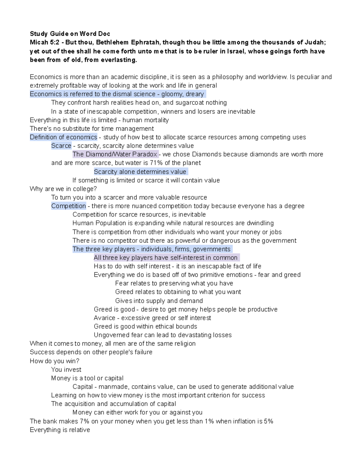 Test 1 - Ancien Regime, Enlightenment, French Revolution, American ...