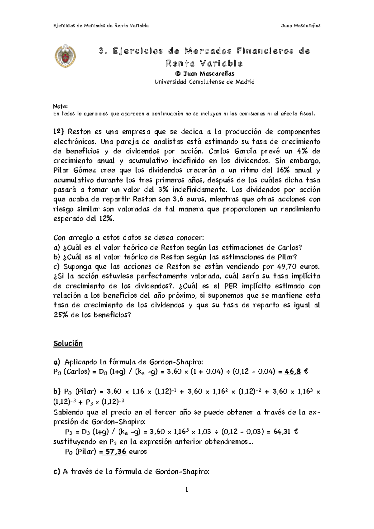 Ej03 - CODIGO DE COMERCIO - 3. E j e r c i c i o s d e M e r c a d o s ...