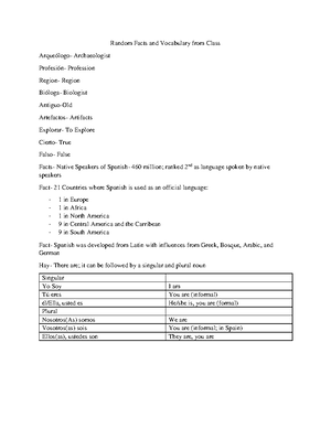 5 Parameter´s homework-filled out - Name: Keandra Garth Date: 01/16/ 5 ...