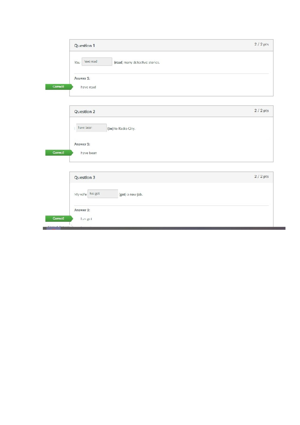 Week 6 task - Week 6 task - ingles IV - Studocu