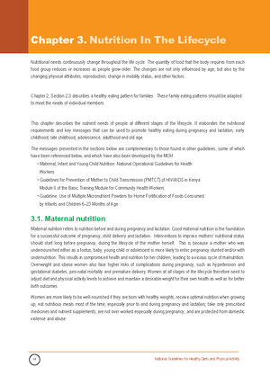 Human Nutrition Notes - HUMAN NUTRITION Course purpose This unit is ...