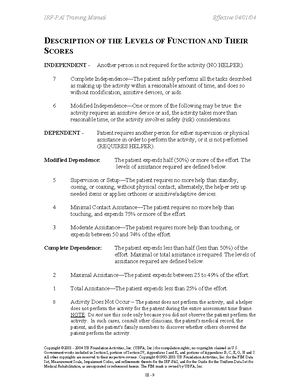Writing functional problem statements and goals Study Guide - Maddie’s ...