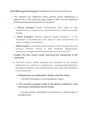 BIOL-101 - outline of biology 101 - CODE: BIOL 101 TITLE: General ...