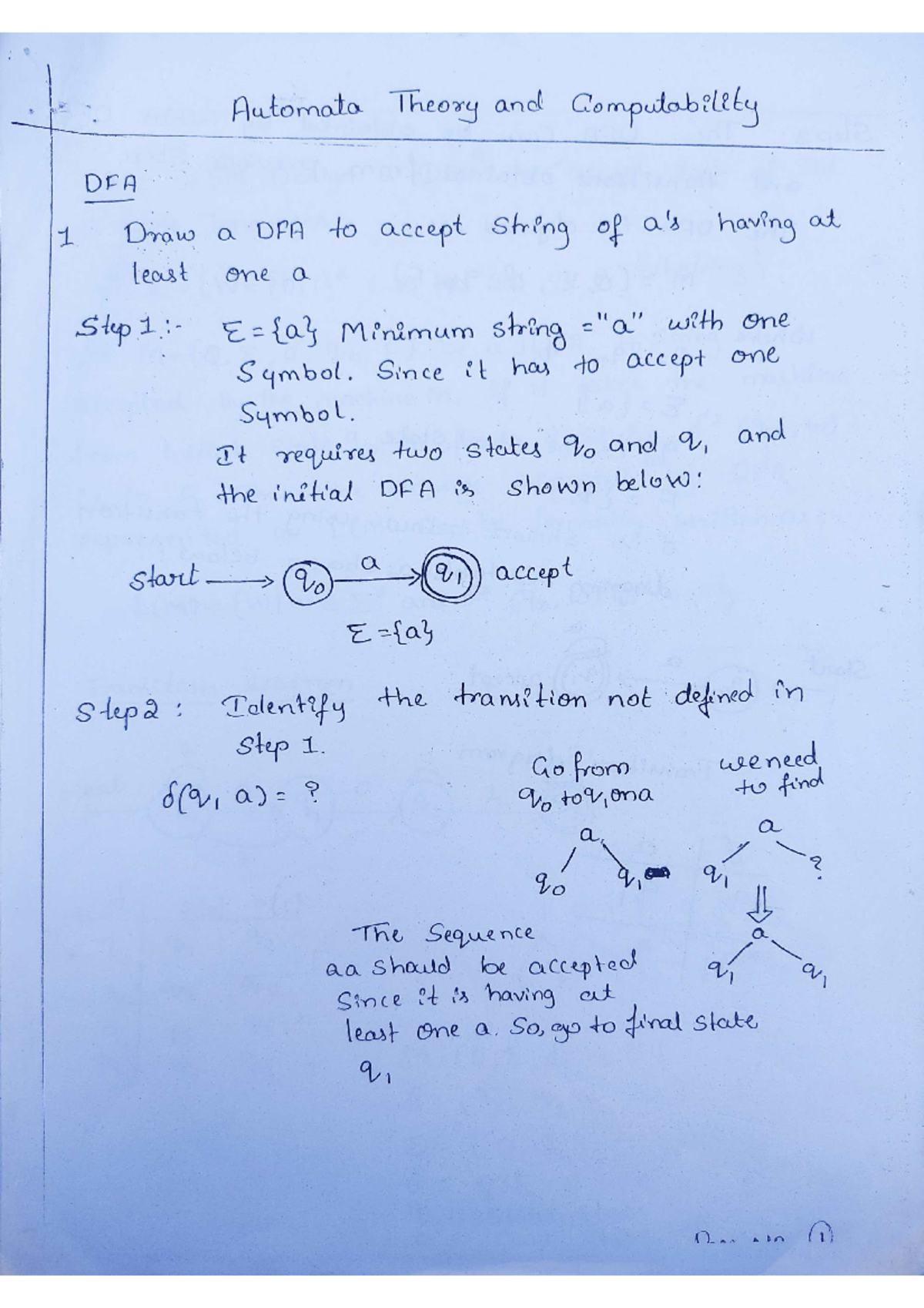 Module-01 Search Creators By admin Hanumanthu - Computer Science and ...