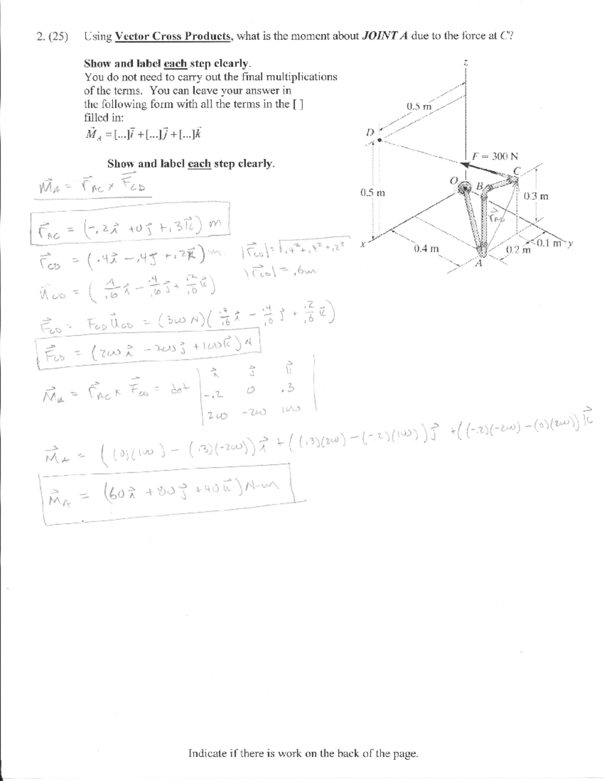 Test 1 Review Session Solutions 18FQ - MATH 352 - StuDocu