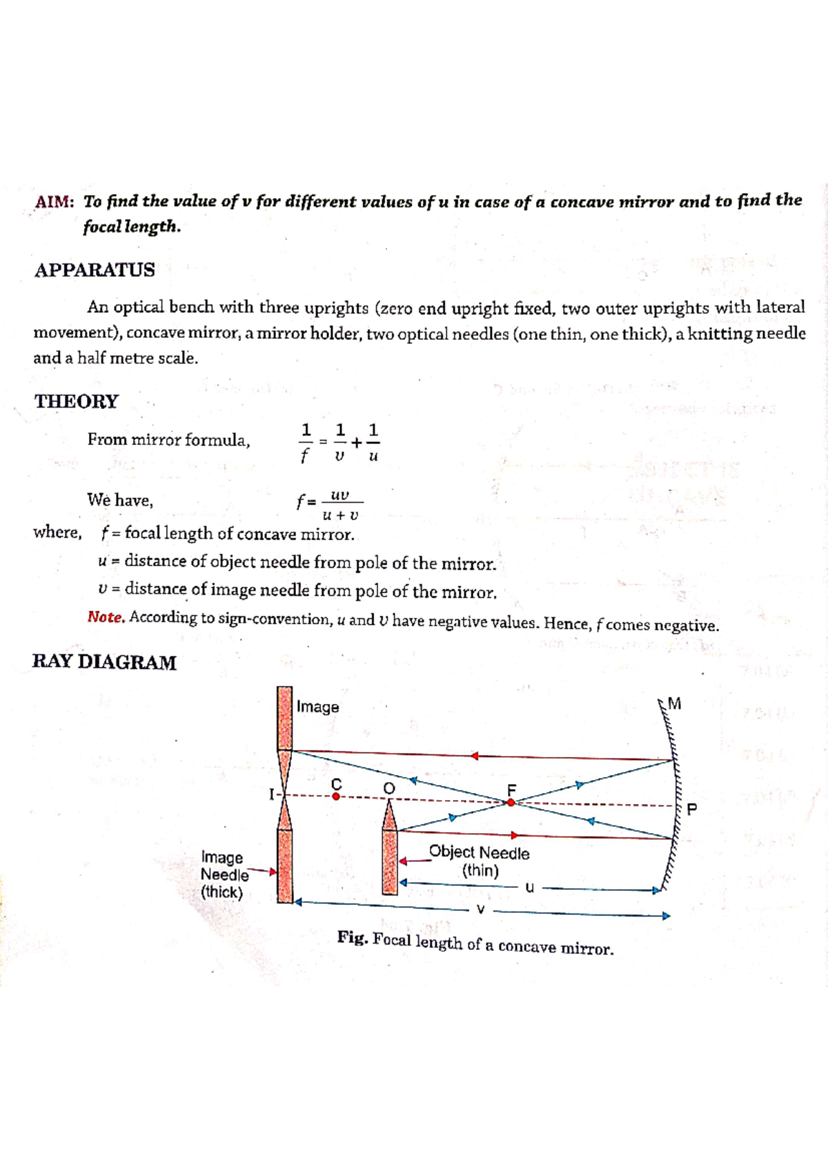 12 PHY Experiment 5 - fdddgffh - AIM: To find the value of v for ...