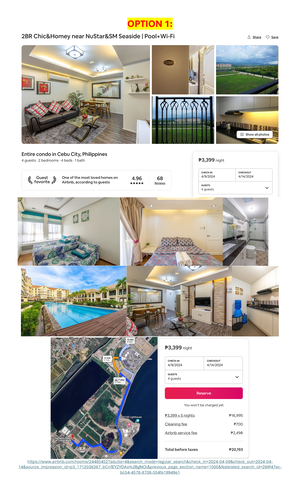 Air Bnb - Pre- Calculus - - Studocu