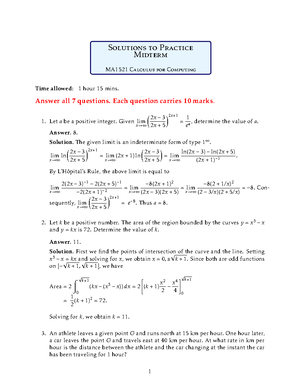 Calculus-1-notes compress - Grade: 12 ଵ/ଶ Topics: Limits ...