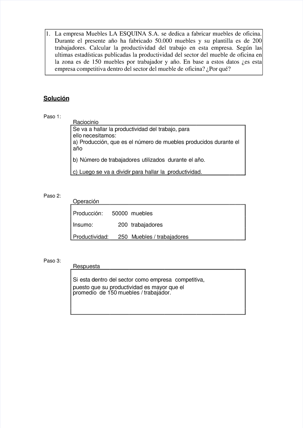 Pdf-ejercicio-2 compress - SoluciónSolución Paso 1:Paso 1: RaciocinioRaciocinio Se va a hallar ...