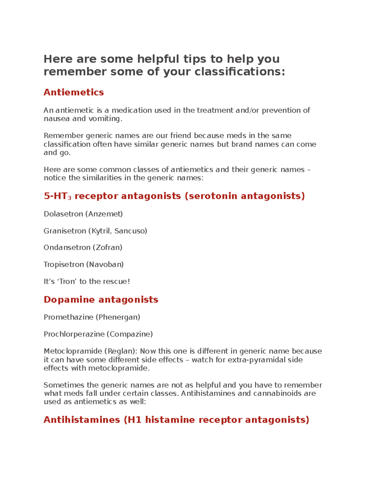 Weekly Tips 01242023 - Helpful study tips - Here are some helpful tips ...