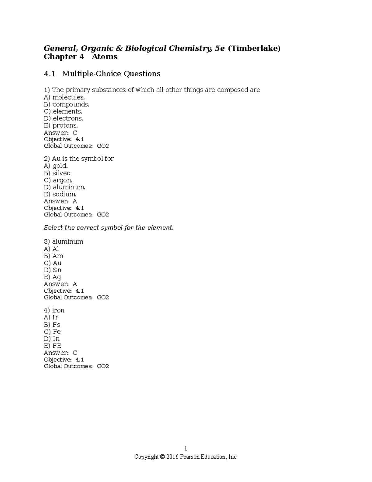 Atom - THIS WOULD REALLY HELP YOU IN STUDING - General, Organic ...
