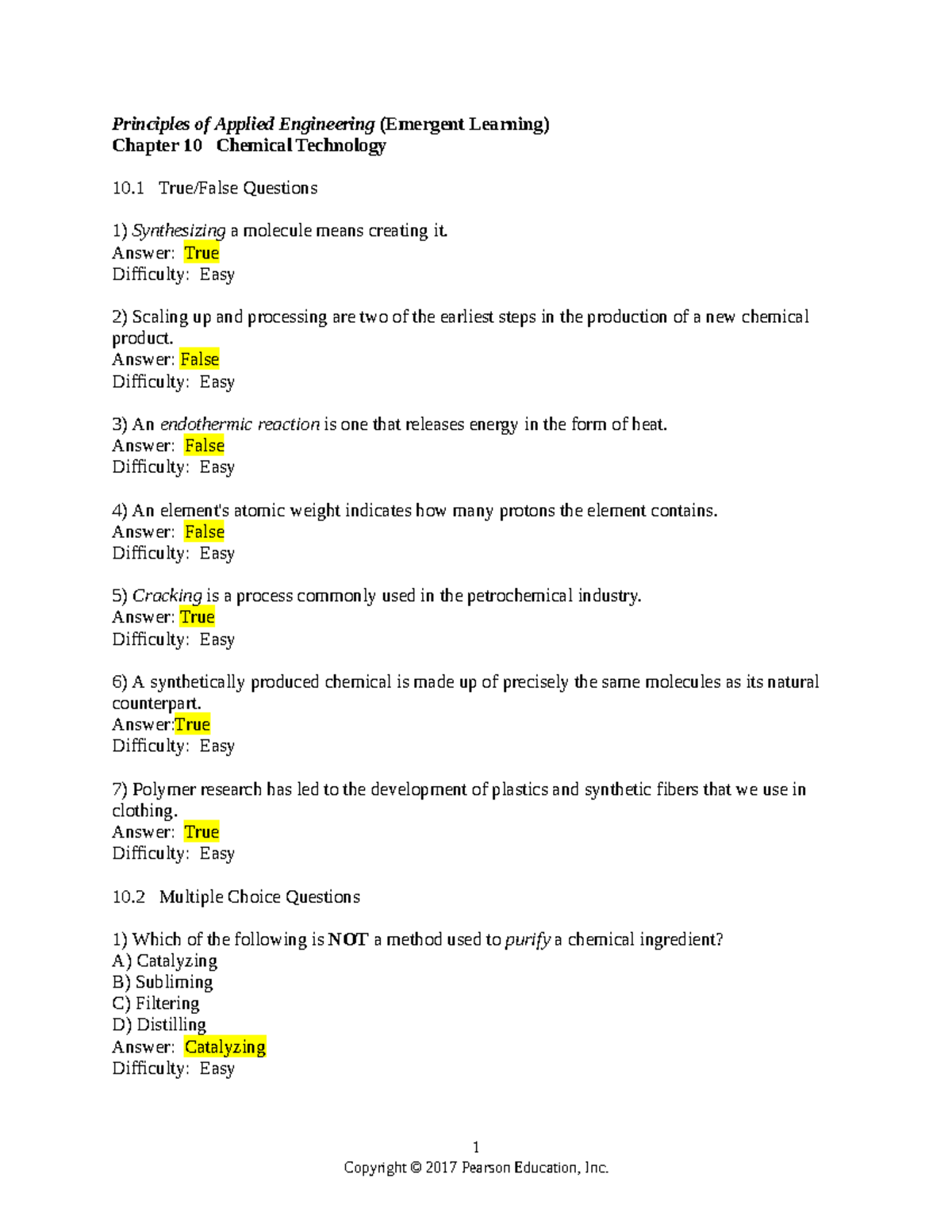 Chapter 10 blank-1 - Google Docs - Principles of Applied Engineering ...
