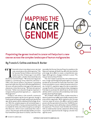 Cancer-chromosomal chaos-understanding lecture notes - Chromosomal ...