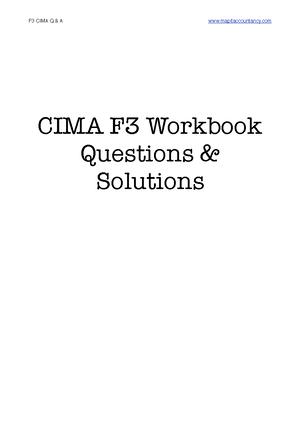 MAC3761 Learning unit 1 Cost classification and cost estimation - LEARNING UNIT 1: COST - Studocu