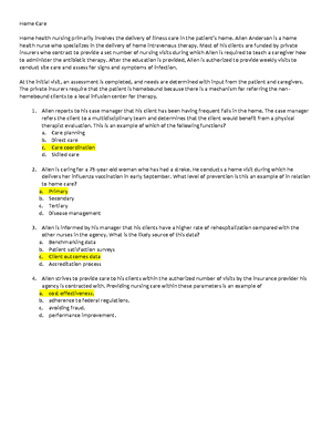 HEENT Assessment Results and Symptoms - Studocu