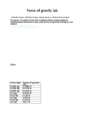 Note Taking Guide - Episode 505 (Physics) - Note Taking Guide – Episode ...