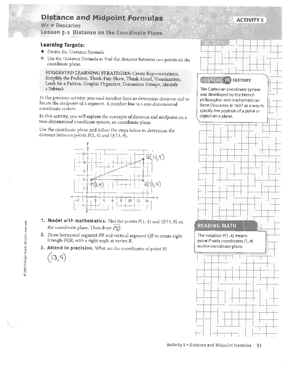 Activity 5 Notes - Math algebra 23 - Studocu