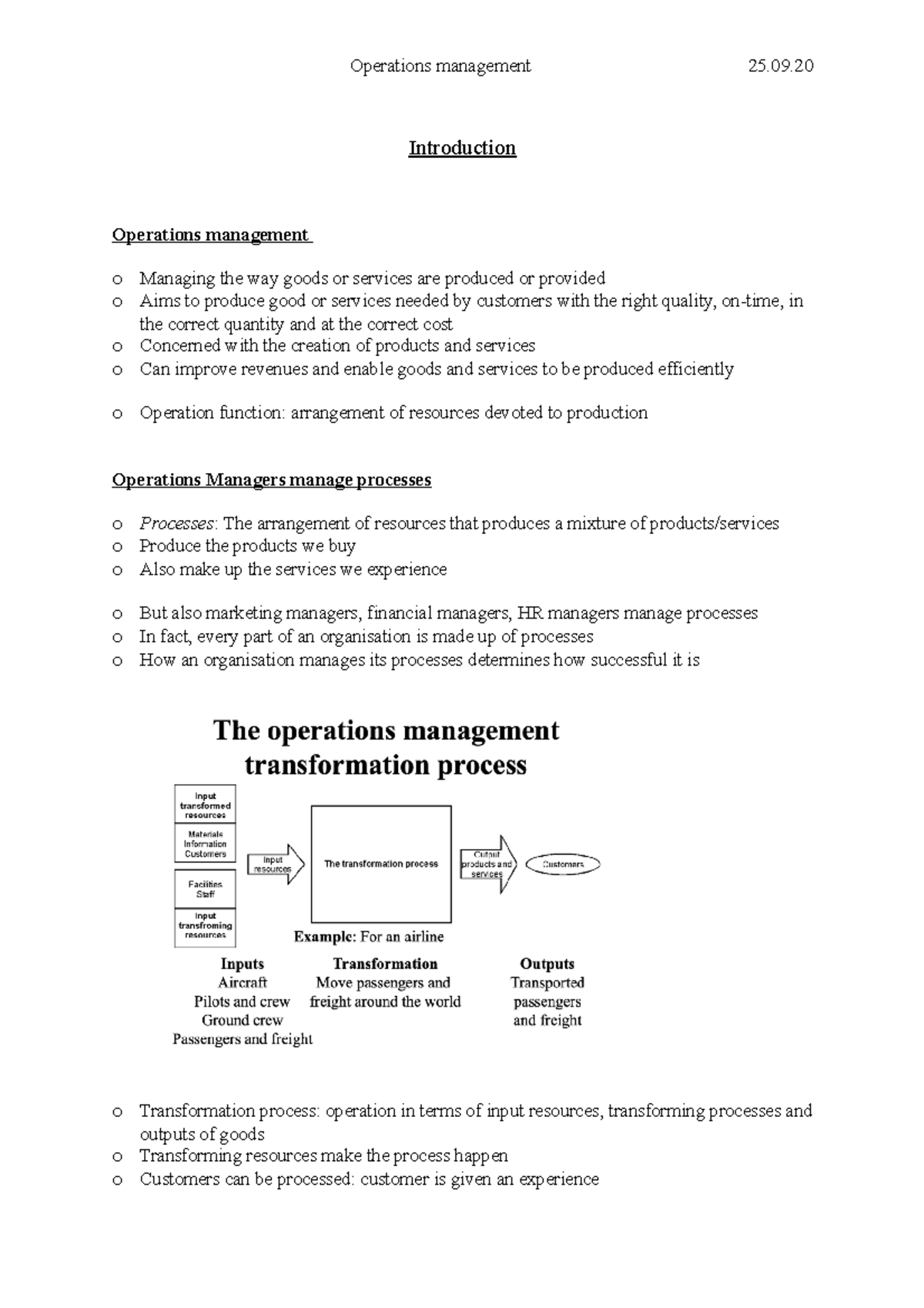 24.09.20 - Introduction - Operations management 25. Introduction ...