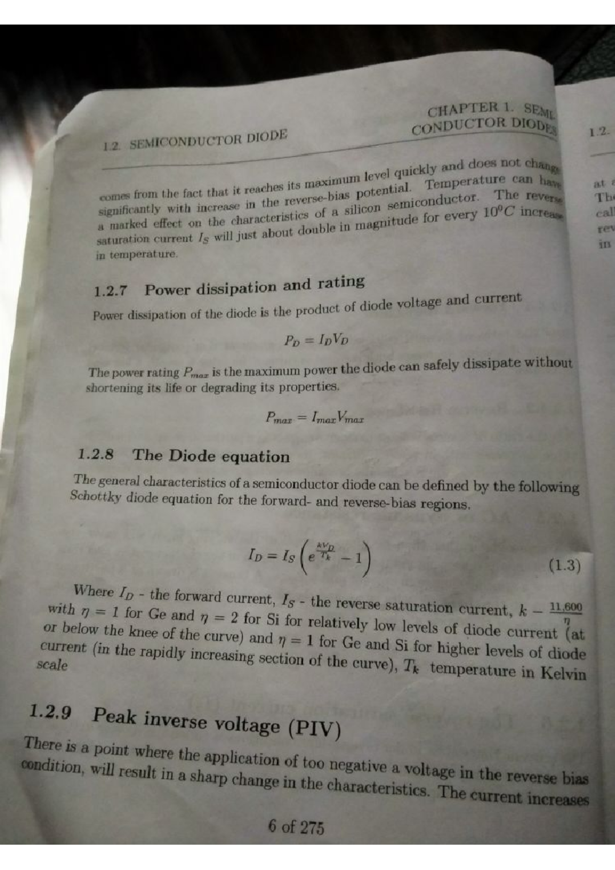 Semiconductor diode 5 - This is bsc physics 5th semester , electronics ...