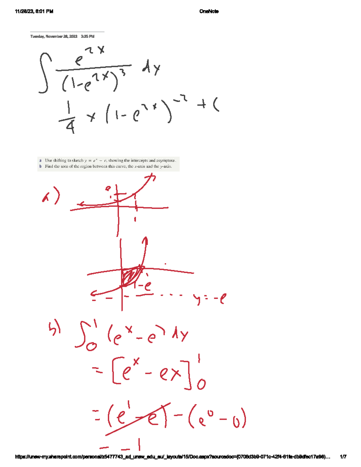Exp and logs lesson notes - Studocu