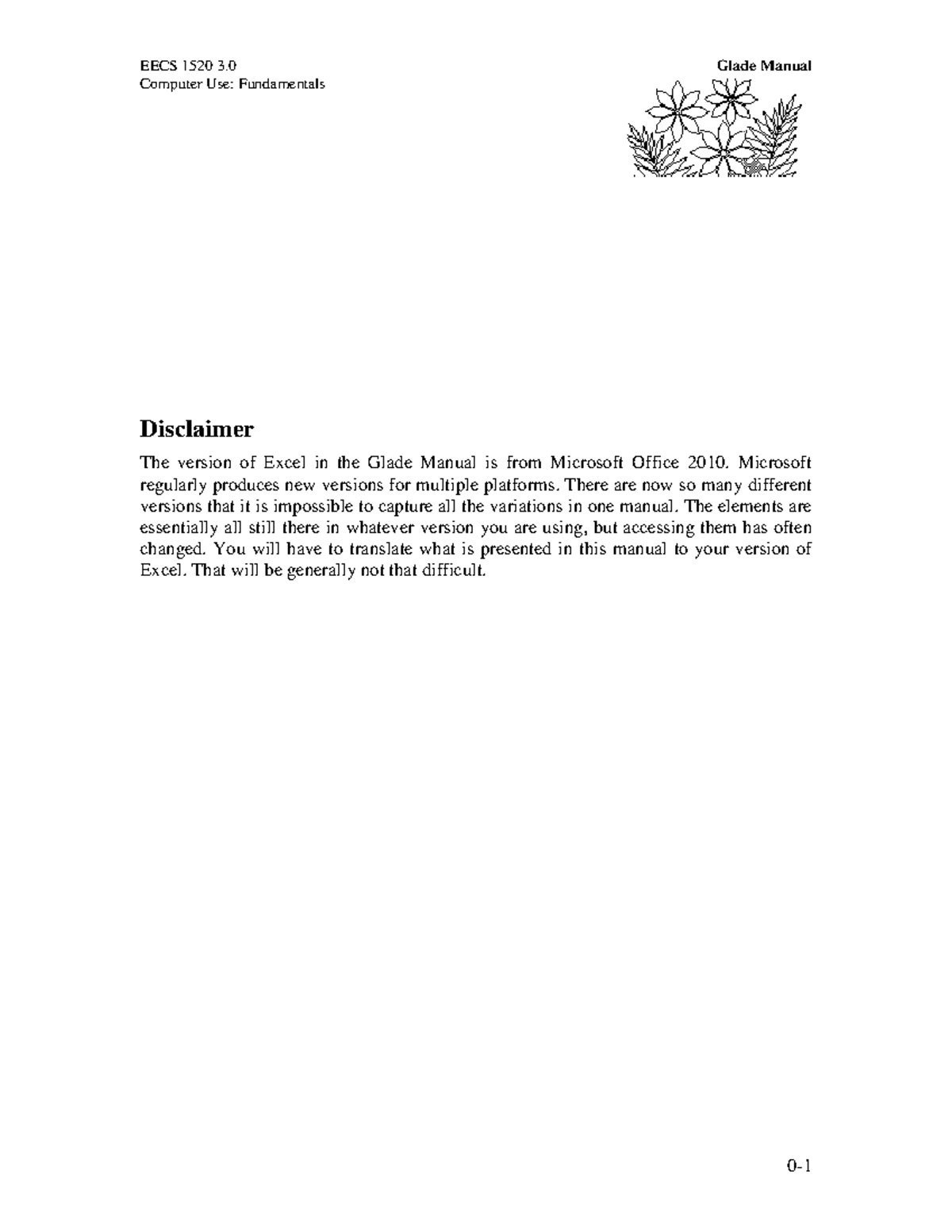 Chapter 0 - This is the extra learning material for students to do ...