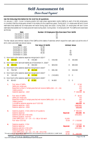 Inventories - Lecture notes 4 - INVENTORIES (PAS 2) Inventories are ...