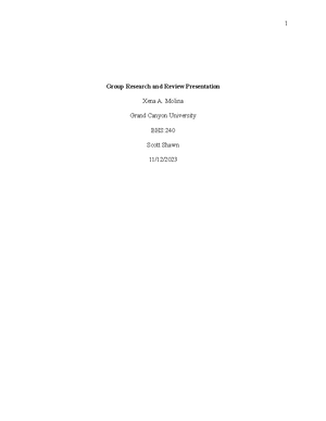 BHS 240 RS T5 - Paper - BHS- Topic 5: Leadership Style Chart and ...