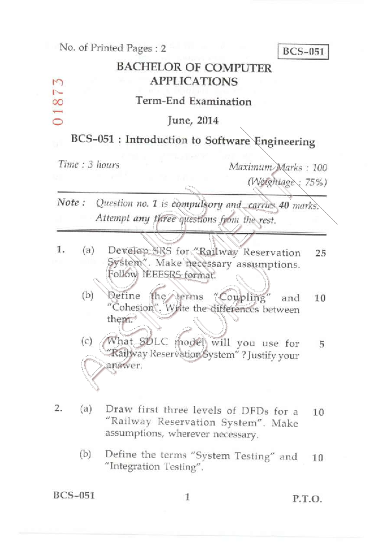 - BCS-051-J14 compressed Indira Gandhi National Open Univeristy - No ...