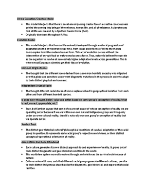 Chapter 10 Mini Lecture - SOP 3782 - Studocu