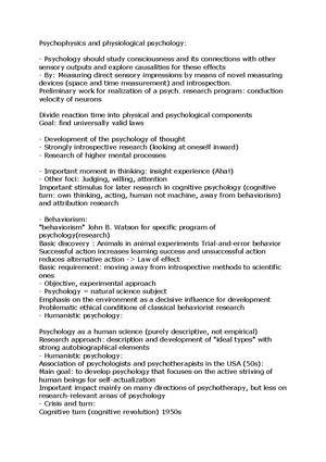 Operant conditioning - Introduction To Cognitive Psychology - Operant ...