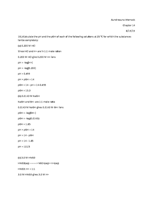 Chm151 v4 wk2 energy surfaces and spontaneous reactions lab report observational - CHM/151 v ...
