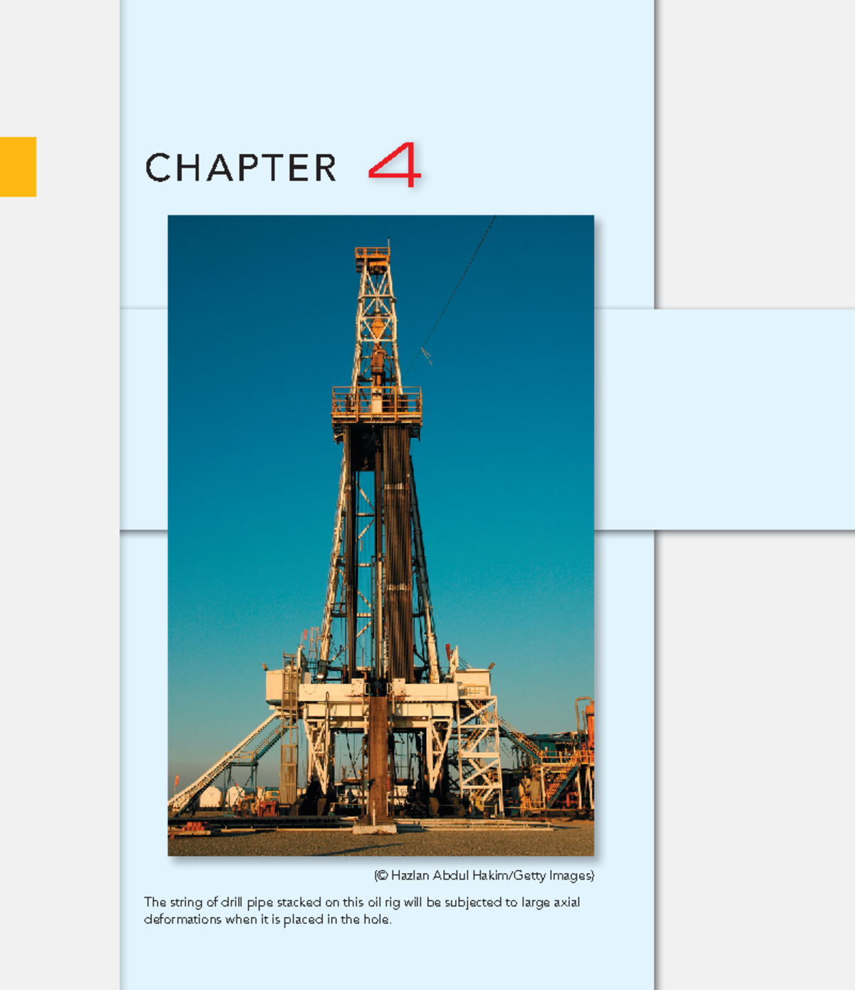 Chapter 4 - Axial Load - Lecture notes 4 Mechanical engineering ...