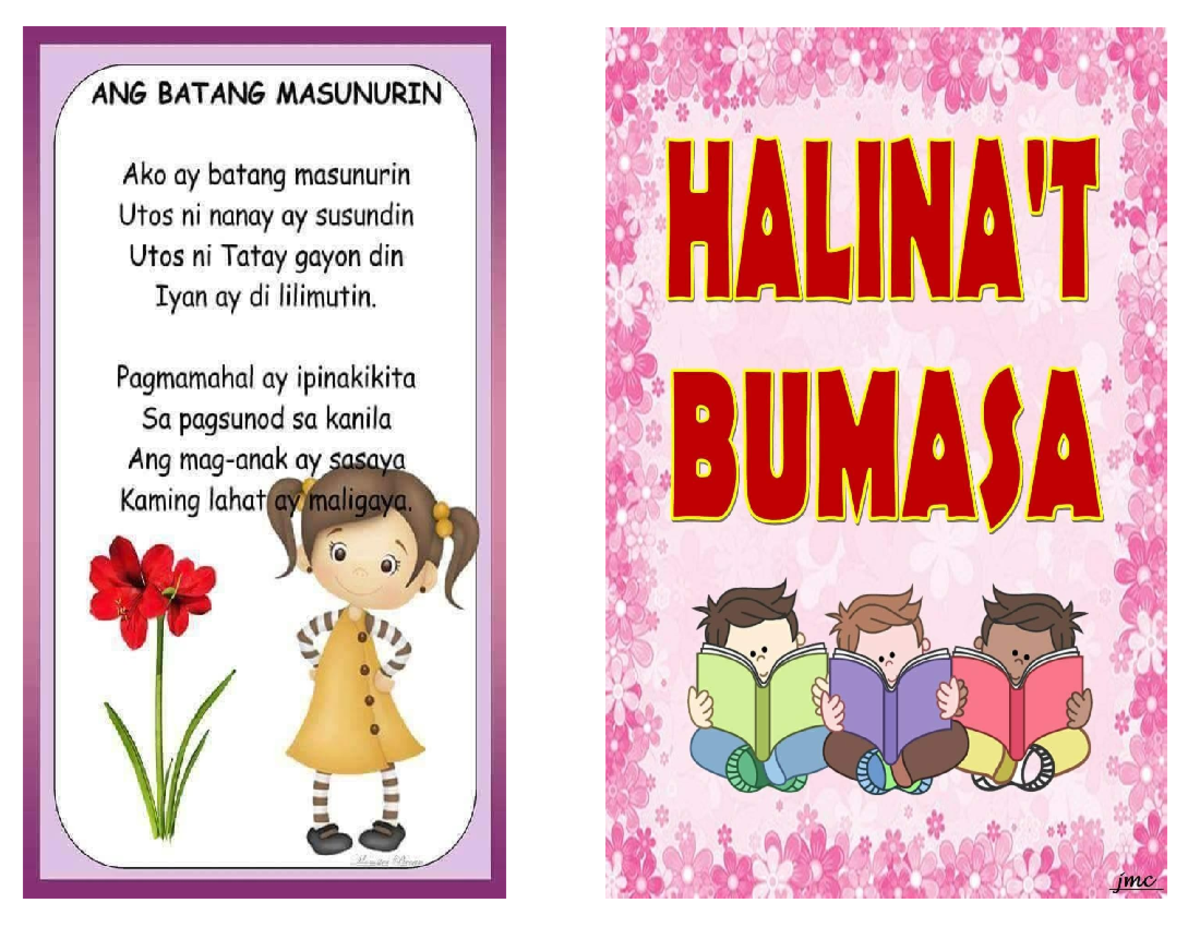 Halinat-bumasa - N/A - Secondary education - Studocu