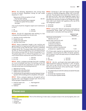 Tom and Jerry two - Tom and ehrry - Long-Term Operating Assets ...