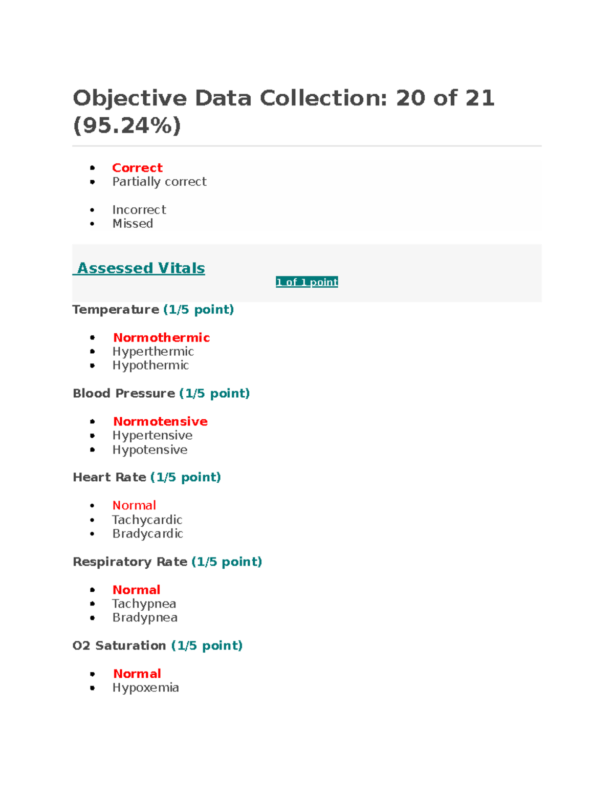 Schizophrenia Objective Data Collection - Objective Data Collection: 20 ...