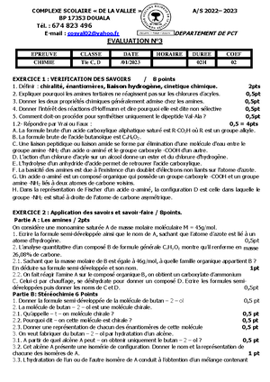 Etude des cas corrige des exercices de m - 41 Etude des cas corrigé des ...