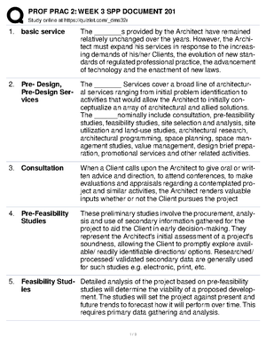 PP2 Owner Architect Agreement Alcoriza - M1 ASSIGNMENT OWNER-ARCHITECT AGREEMENT Submitted by ...