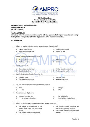 Problem Set 4 (Leveling Methods) - FUNDAMENTALS OF SURVEYING PROBLEM SET 4 Chap 5 Leveling ...