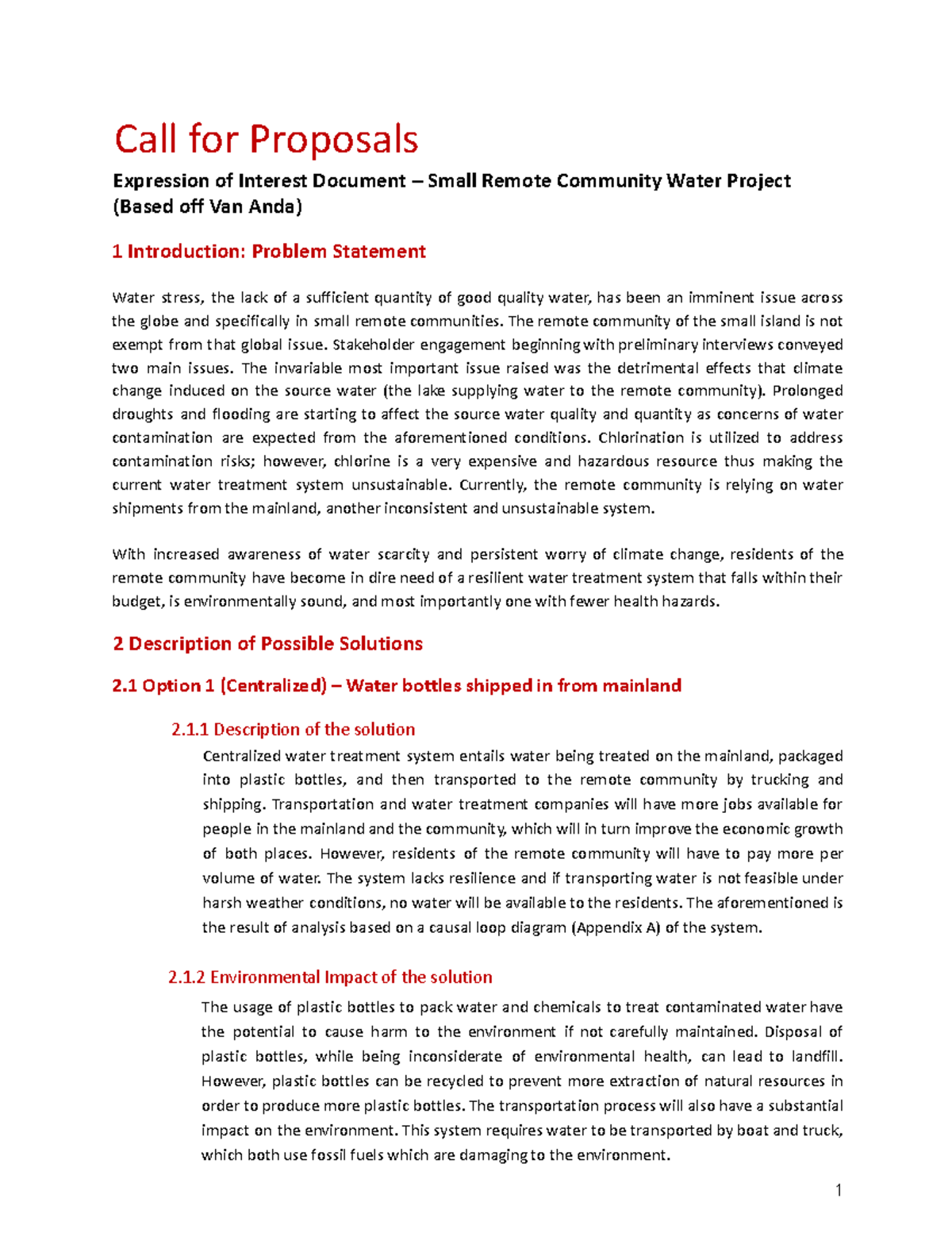 APSC 101 - Module 6 EOI-Instructions 2022 - Call for Proposals ...