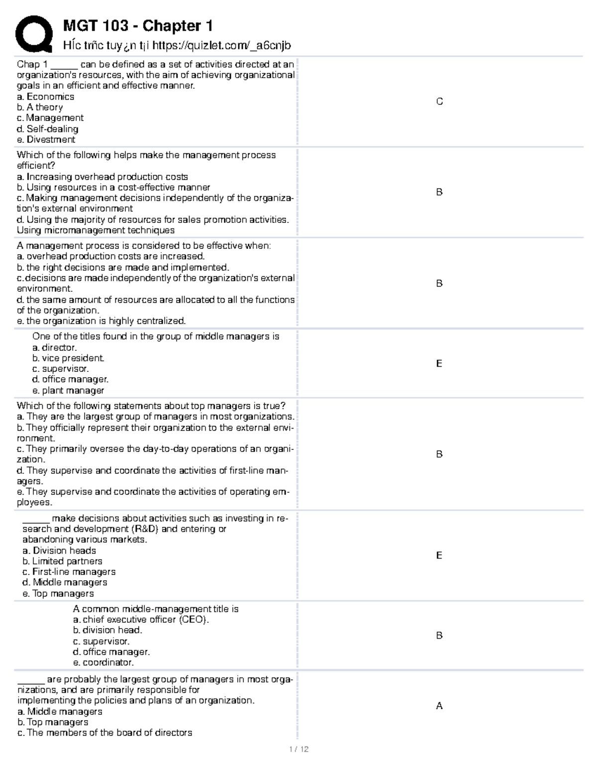 Chapter 1 - HÍc trñc tuy¿n t¡i quizlet/_a6cnjb Chap 1 _____ can be defined as a set of ...