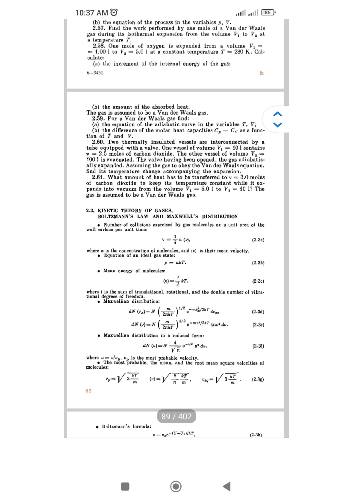 General Physics Module 1 Part 27 - Studocu