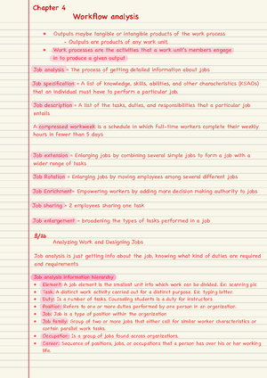 Performance Management Worksheet - HRIR3021 Class Worksheet ...