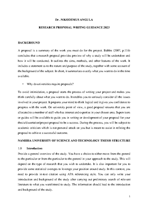 Final Research project Proposal CRP - Higher Nationals Internal ...