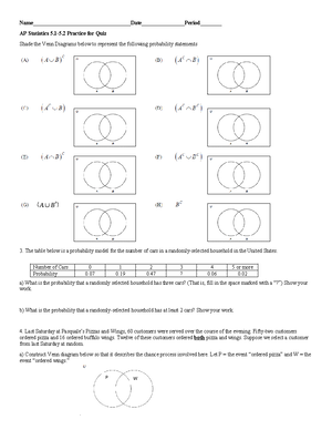 Week-2-homework - Homework - Please read the instructions carefully: (1 ...